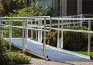 wheelchair-ramp-thumb | Access Elevator, Inc. | Stair Lifts, Ramps ...