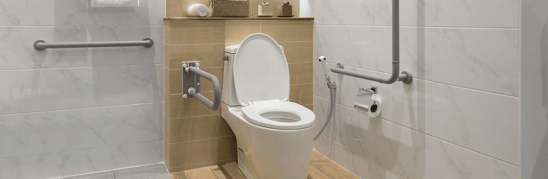 Bathroom Modifications For Elderly