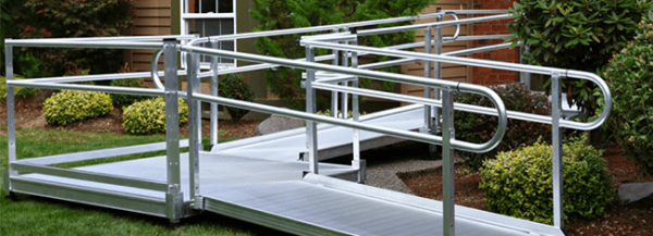 Wheelchair Ramps, Bruno Stair Lifts, and Wheelchair Lifts in Chicago, IL