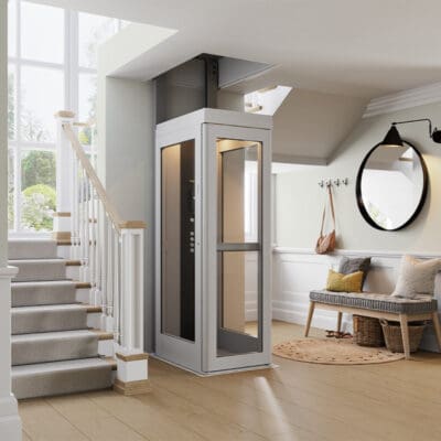 Bruno Connect Compact Home Elevator
