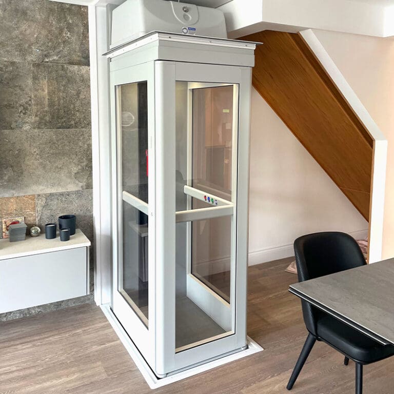 Bruno Connect Compact Home Elevator