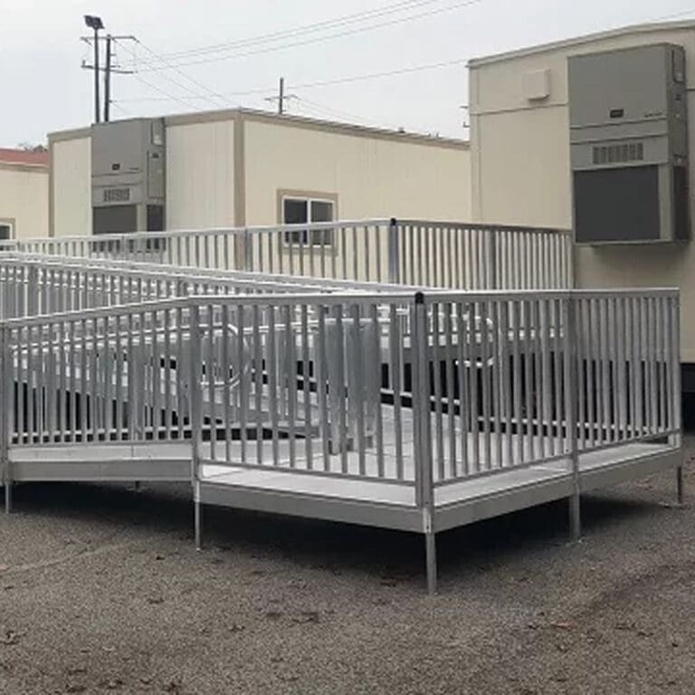 Commercial Aluminum Ramps | Fast & ADA-Compliant