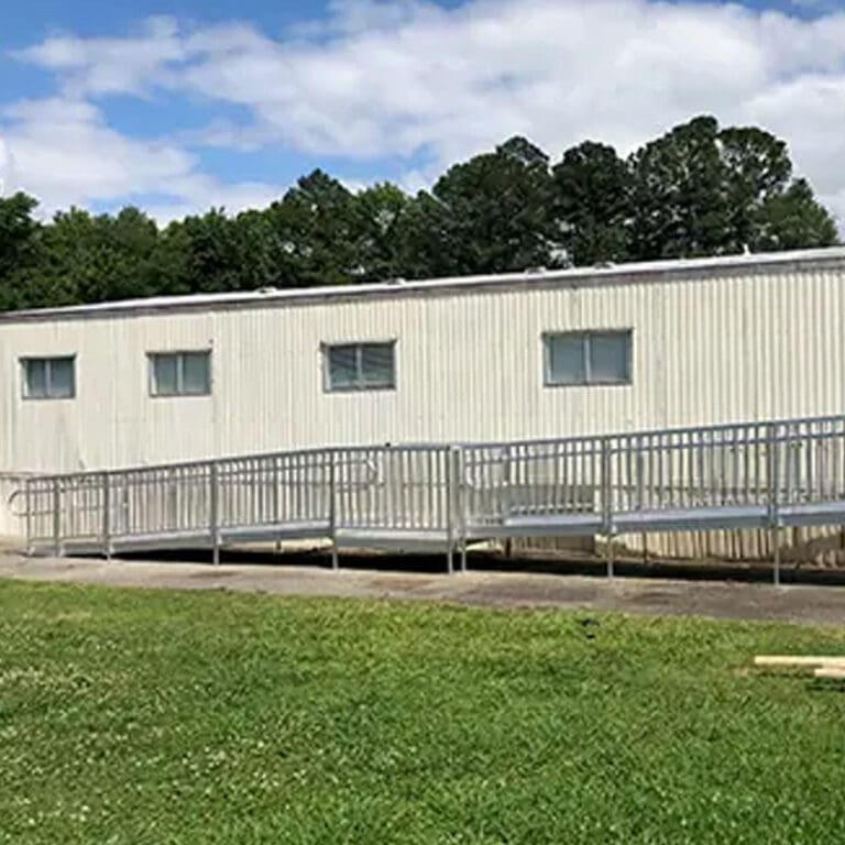 Commercial Aluminum Ramps | Fast & ADA-Compliant