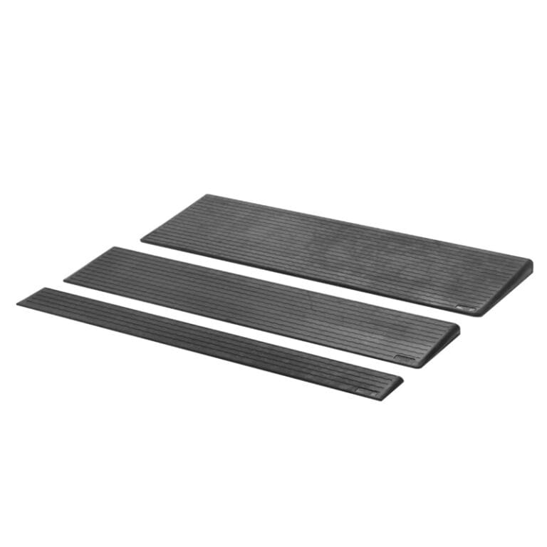 Rubber Threshold Ramps by National Ramp | Access Elevator, Inc. | Stair ...