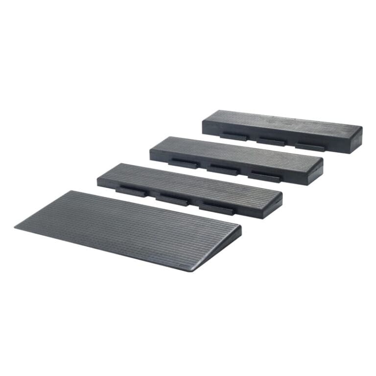 Rubber Threshold Ramps by National Ramp | Access Elevator, Inc. | Stair ...
