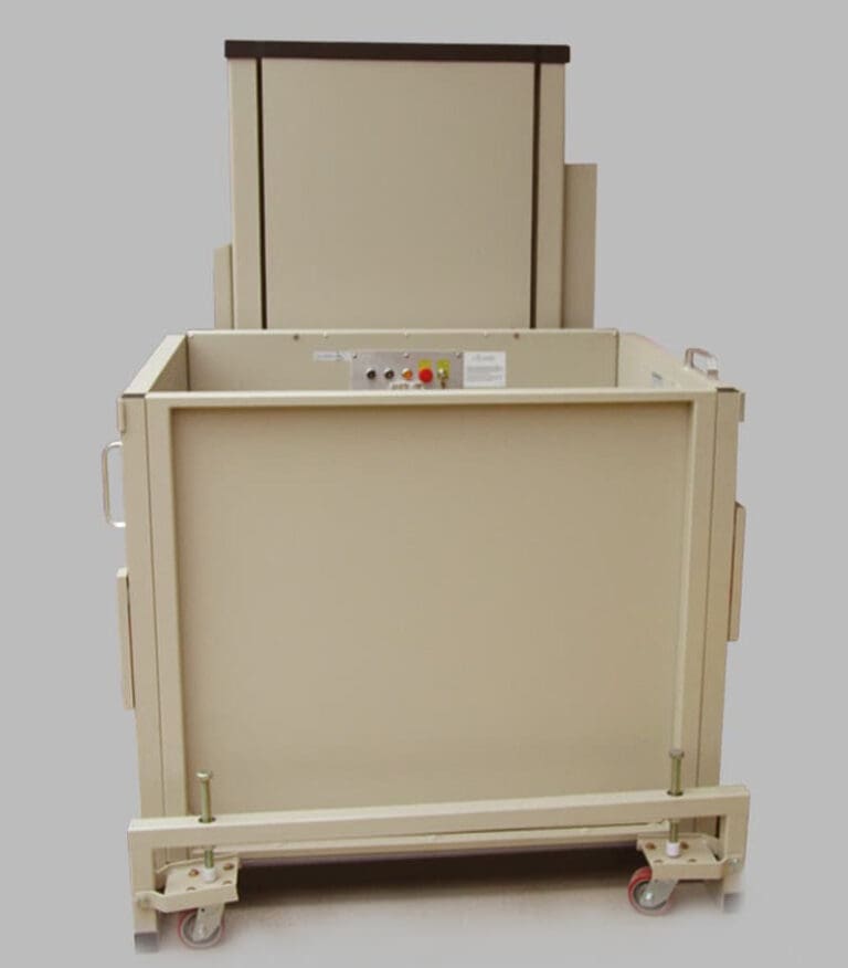 Savaria Multilift Mobile Lift | Portable Vertical Platform Lift