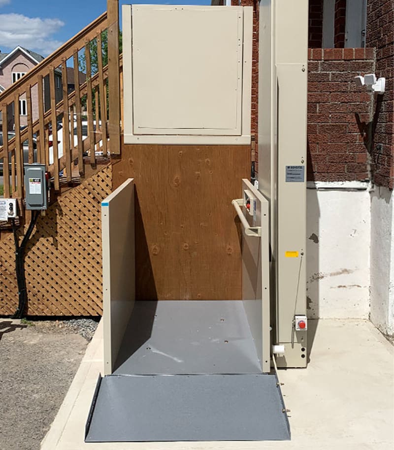 Savaria-Multilift-Vertical-Platform-Lift-01 | Access Elevator, Inc ...