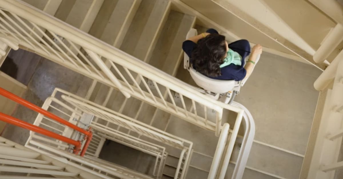 Commercial Stair Lifts for Businesses | Access Elevator, Inc.