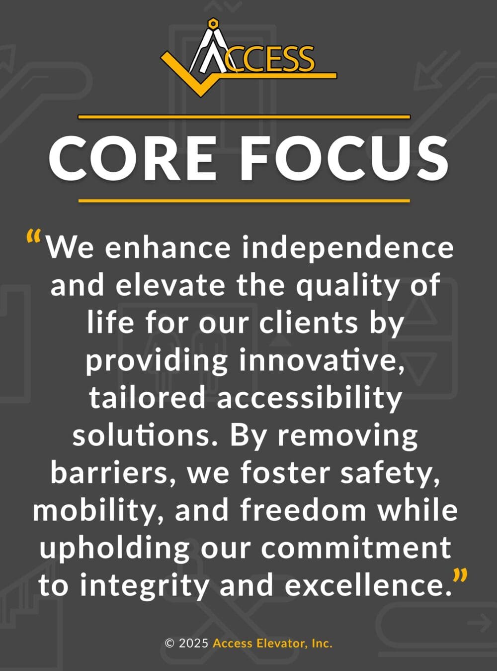 About Access Elevator, Inc. | Mobility & Accessibility