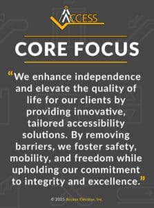 About Access Elevator, Inc. | Mobility & Accessibility