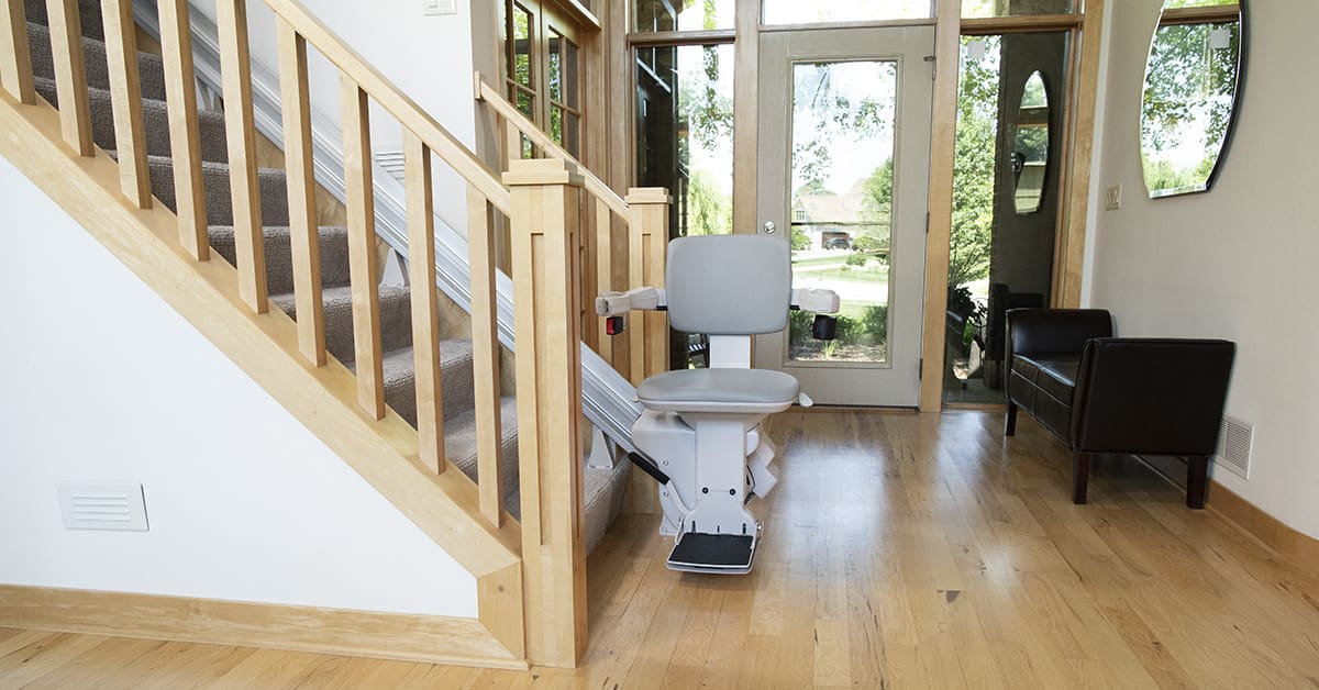 Bariatric Stair Lifts | High-Capacity & Extra Support