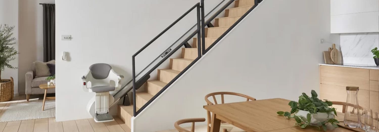 Stair Lifts Gallery | Access Elevator, Inc.