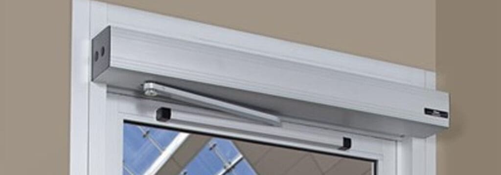 Automatic Door Openers for Accessibility