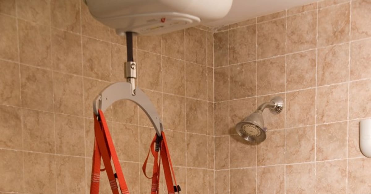 Bariatric Ceiling Lifts | High-Capacity Lifting Solutions