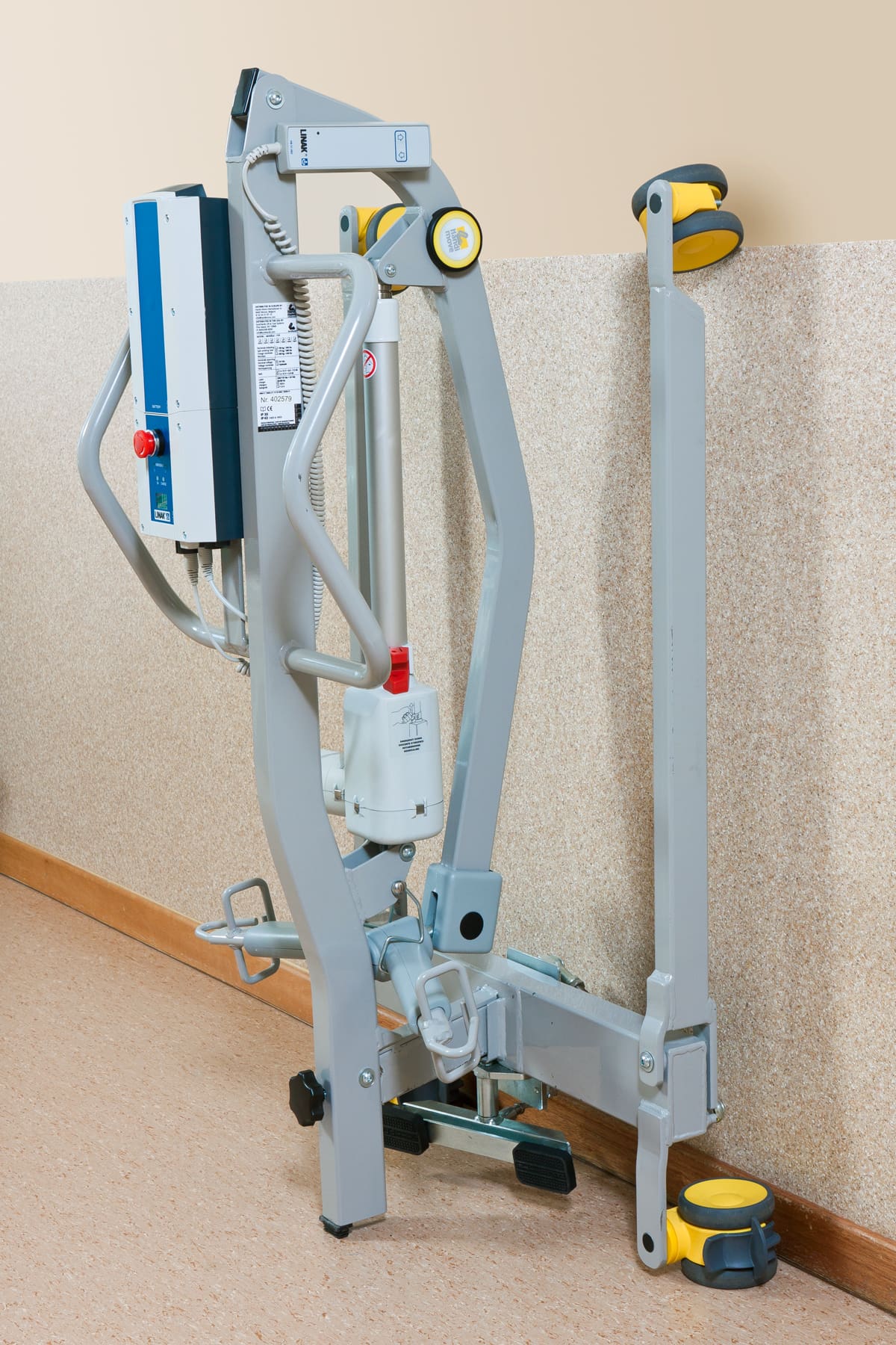 Foldable Patient Lift | Access Patient Lifts