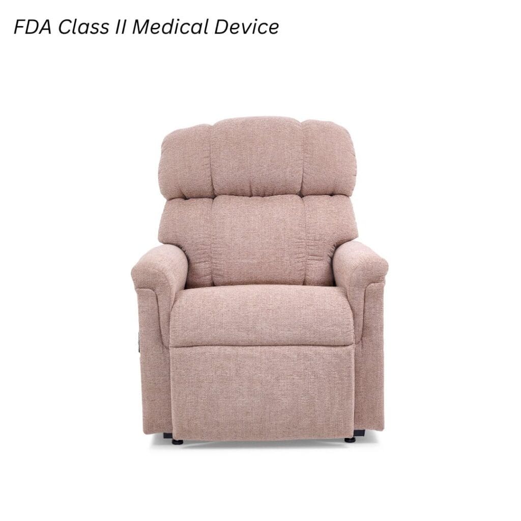 Comforter Petite Small - Lift Chair by Golden Technologies | Access ...