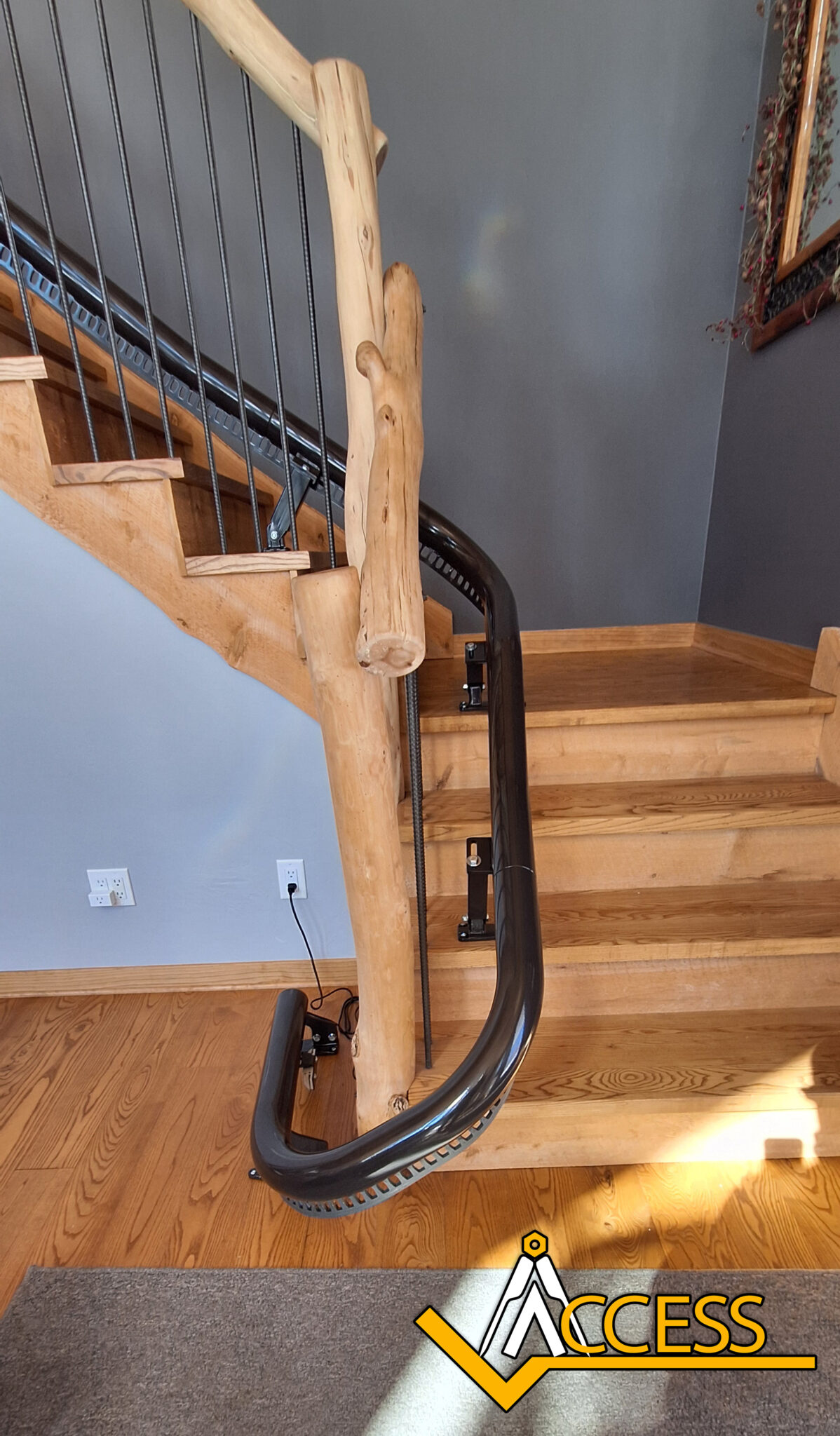 Access-BDD-Flow-X-Stair-Lift-Sister-Bay-WI-007 | Access Elevator, Inc ...