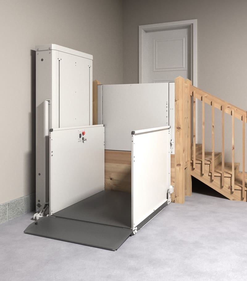 VPL - 3100/3200 Series - Vertical Platform Lifts | Access Lifts